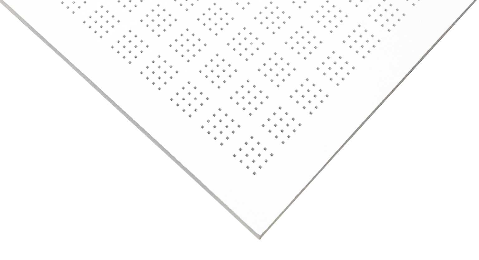 Perforated Gypsum Board – The EJABI Modern