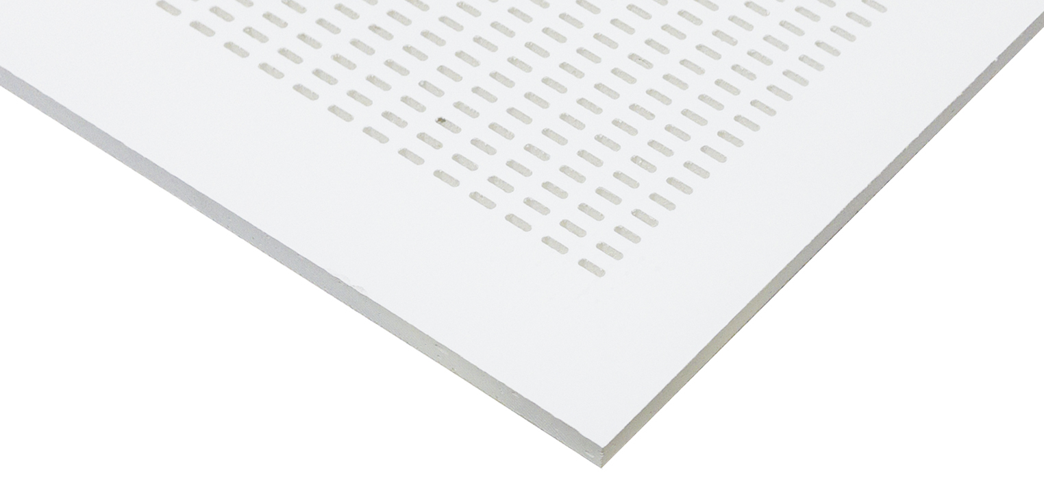 Perforated Gypsum Board – The EJABI Modern